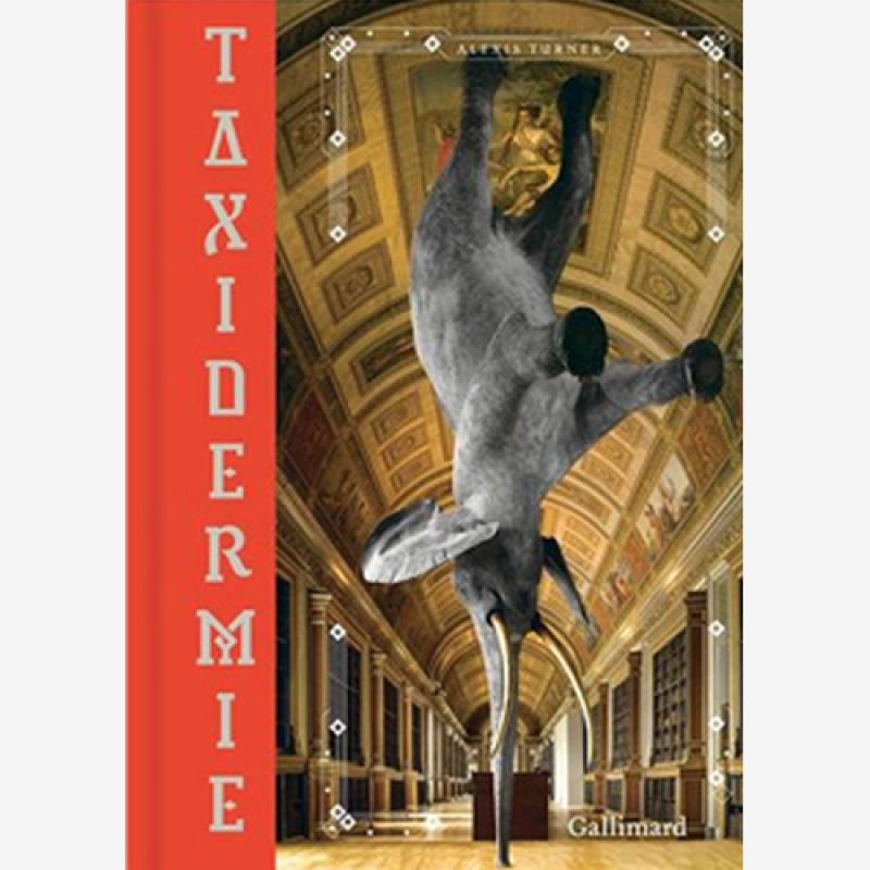 The Taxidermy Book | London Taxidermy